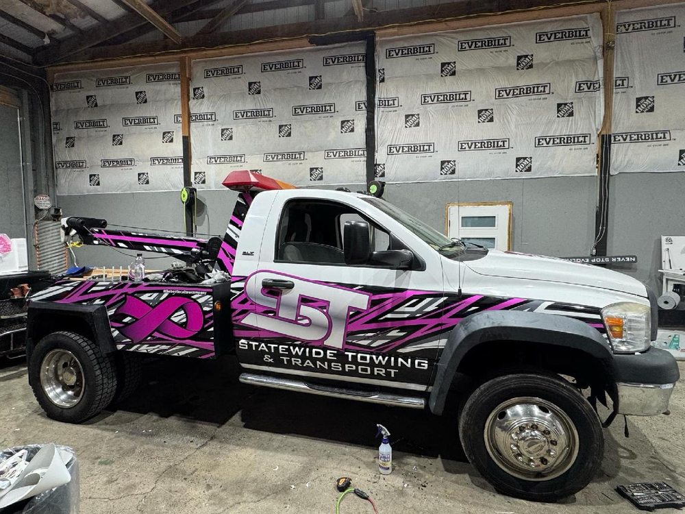 STATEWIDE TOWING & TRANSPORT - Updated December 2025 - 28 Photos - 727 ...