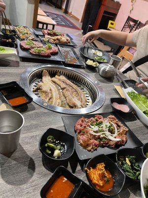DZO KOREAN BBQ - 65 Photos & 36 Reviews - 2611 Ingersoll Ave, Des Moines, Iowa - Korean ...