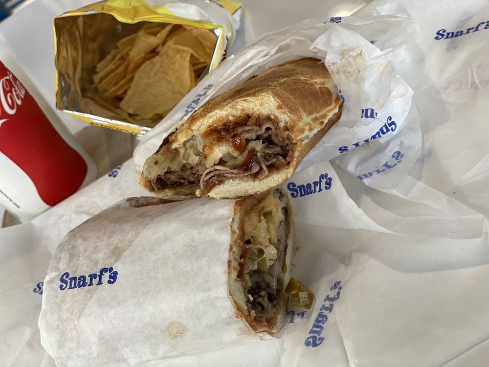 SNARF’S SANDWICHES - Updated May 2024 - 20 Reviews - 549 W Highlands ...