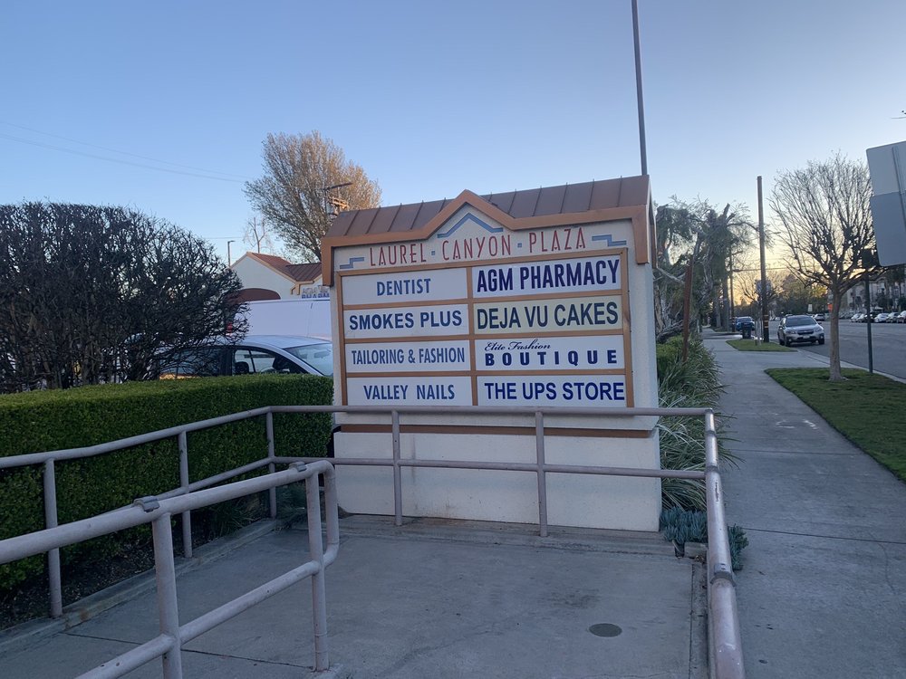 LAUREL CANYON PLAZA - Updated October 2025 - 4800 Laurel Canyon Blvd ...