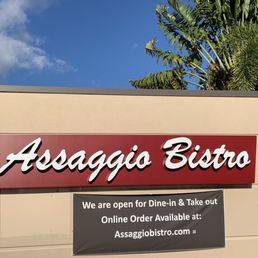 ASSAGGIO BISTRO - Updated June 2025 - 791 Photos & 408 Reviews - 4346 ...