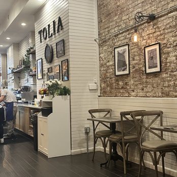 CAFÉ TOLIA - Updated November 2024 - 145 Photos & 73 Reviews - 26 N 3rd ...