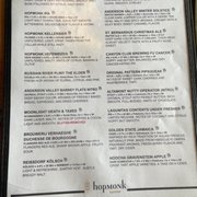 HOPMONK TAVERN - 779 Photos & 932 Reviews - 691 Broadway, Sonoma, CA ...