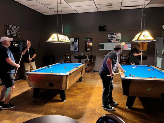 TRAIN STATION BAR AND BILLIARDS - Updated December 2025 - 11 Photos ...