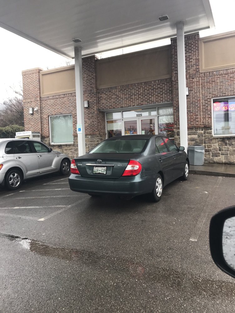 SHELL OIL - Updated September 2025 - 5001 N Middlebrook Pike, Knoxville ...