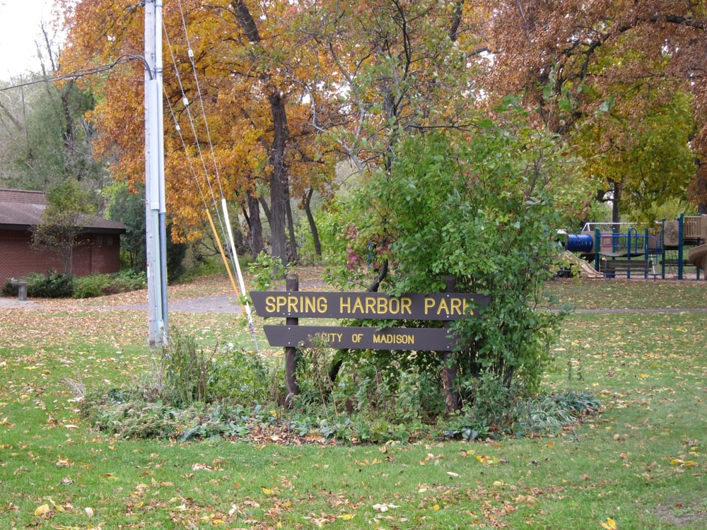 SPRING HARBOR PARK - 5218 Lake Mendota Dr, Madison, Wisconsin - Parks ...