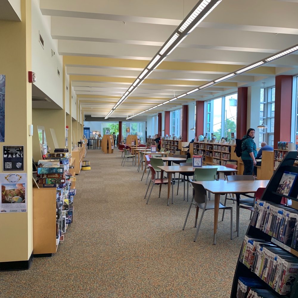 Pittsburgh Beautiful Libraries Memory Space: The Carnegie Free Library