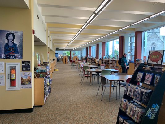MT LEBANON PUBLIC LIBRARY - Updated December 2025 - 11 Reviews - 16 ...