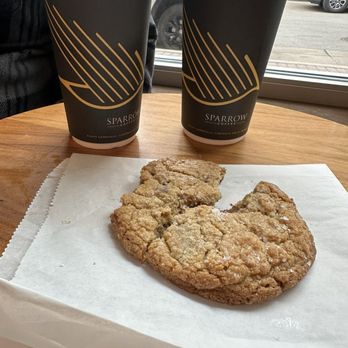 SPARROW COFFEE - Updated February 2025 - 470 Photos & 369 Reviews - 120 ...