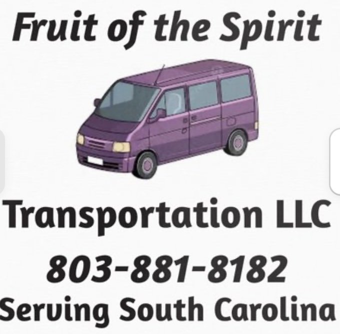 FRUIT OF THE SPIRIT TRANSPORTATION - Updated June 2025 - 9401 Wilson ...