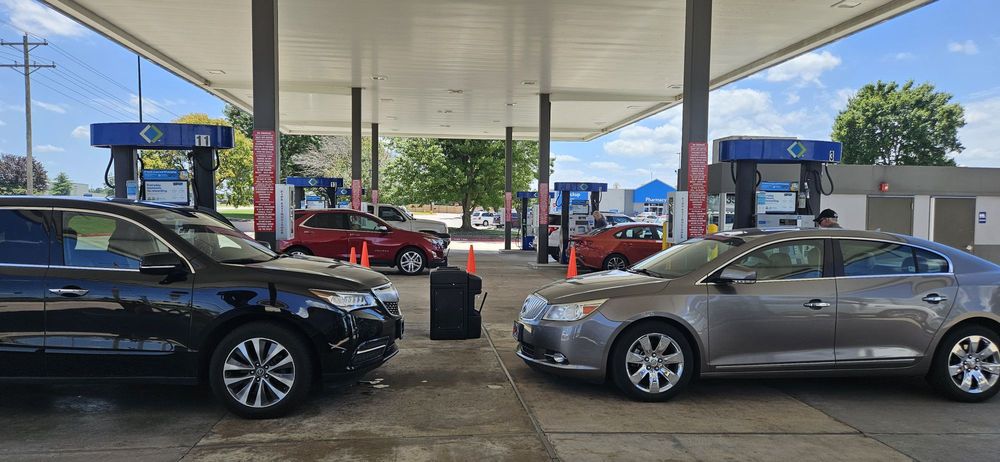 SAMS CLUB GAS - Updated August 2025 - Bekaert Dr, Rogers, Arkansas ...