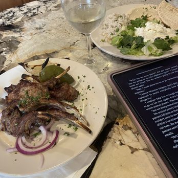 ALBASHA GREEK LEBANESE RESTAURANT - Updated November 2025 - 157 Photos ...