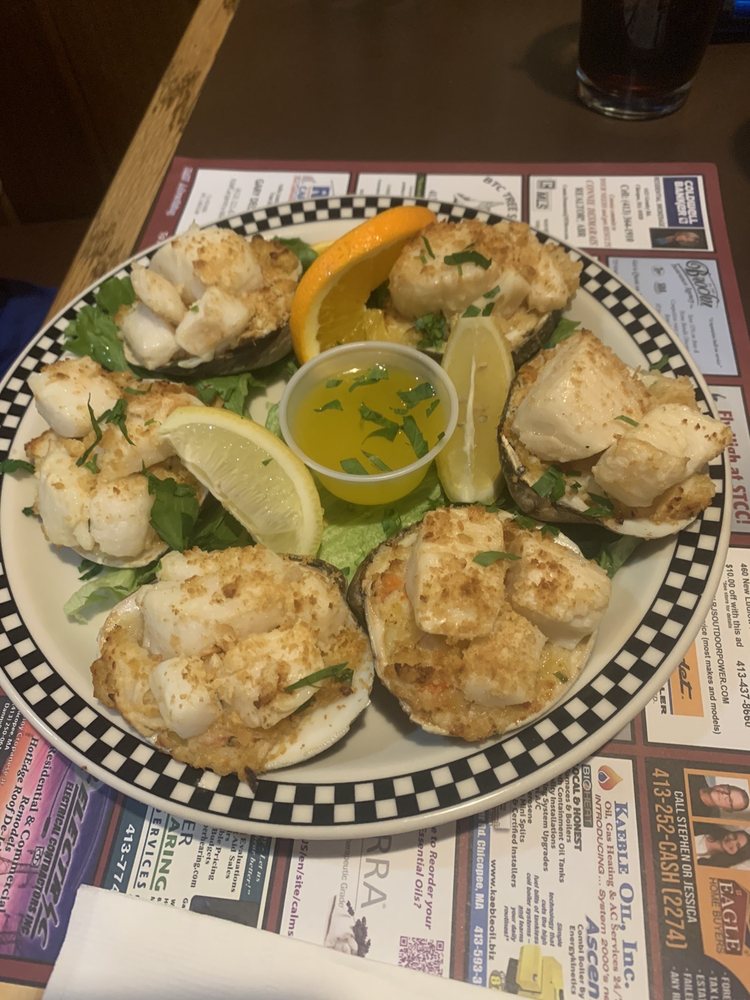 LUCKY STRIKE RESTAURANT - 27 Photos & 61 Reviews - 703 Grattan St ...