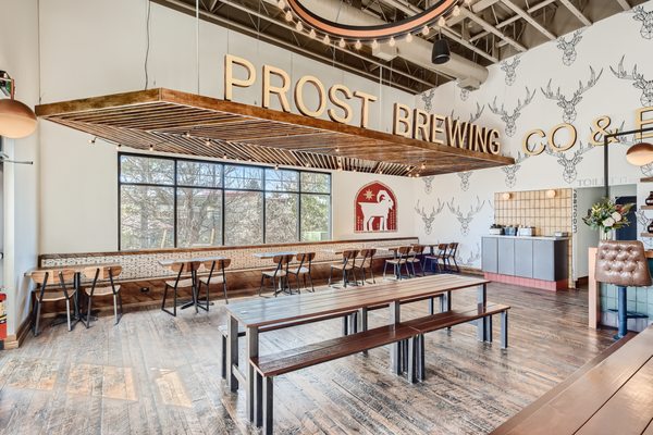 PROST BREWING CO & BIERGARTEN - HIGHLANDS RANCH - 156 Photos & 104 ...