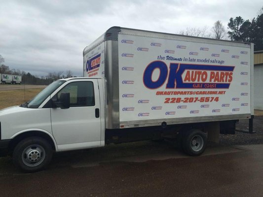 OK AUTO PARTS - Updated January 2026 - 530 Old Hwy 49 S, Richland ...