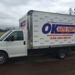 OK AUTO PARTS - Auto Parts & Supplies - 530 Old Hwy 49 S, Richland, MS ...