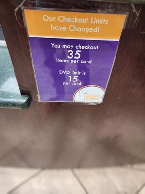 NORTH LAS VEGAS LIBRARY DISTRICT - ALIANTE LIBRARY - Updated December ...