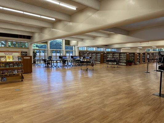 HAWAII STATE PUBLIC LIBRARY SYSTEM - LILIHA LIBRARY - Updated September ...