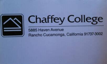 CHAFFEY COLLEGE - 63 Photos & 79 Reviews - 5885 Haven Ave, Rancho ...