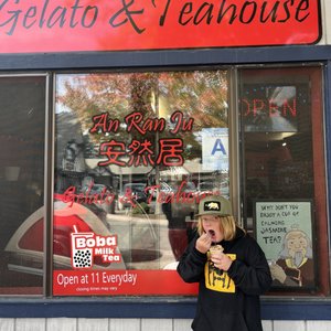 AN RAN JU GELATO & TEAHOUSE - 313 Photos & 351 Reviews - 546 Pine Knot ...