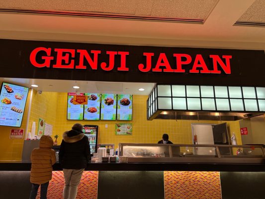 GENJI JAPAN - Updated November 2025 - 10 Photos - 1 Galleria Mall ...