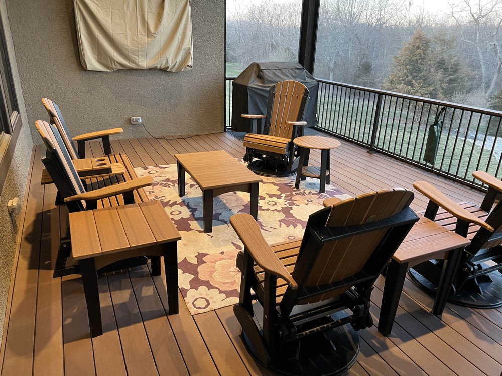 KC OUTDOOR FURNITURE - Updated November 2025 - 89 Photos - 1020 W 136th ...