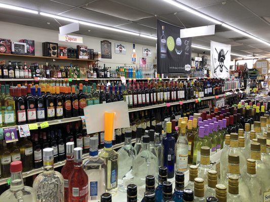 APPLEJACK LIQUOR - 210 W Greens Rd, Houston, TX - Yelp