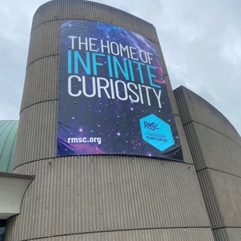 RMSC STRASENBURGH PLANETARIUM - Updated January 2026 - 42 Photos & 39 ...