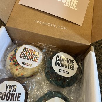 YVR COOKIES - Updated January 2026 - 34 Photos & 16 Reviews - 20120 ...