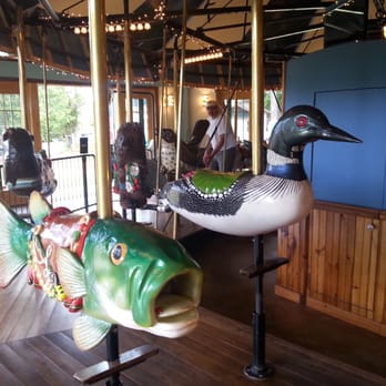 ADIRONDACK CAROUSEL - Updated January 2026 - 43 Photos - 2 Depot St ...