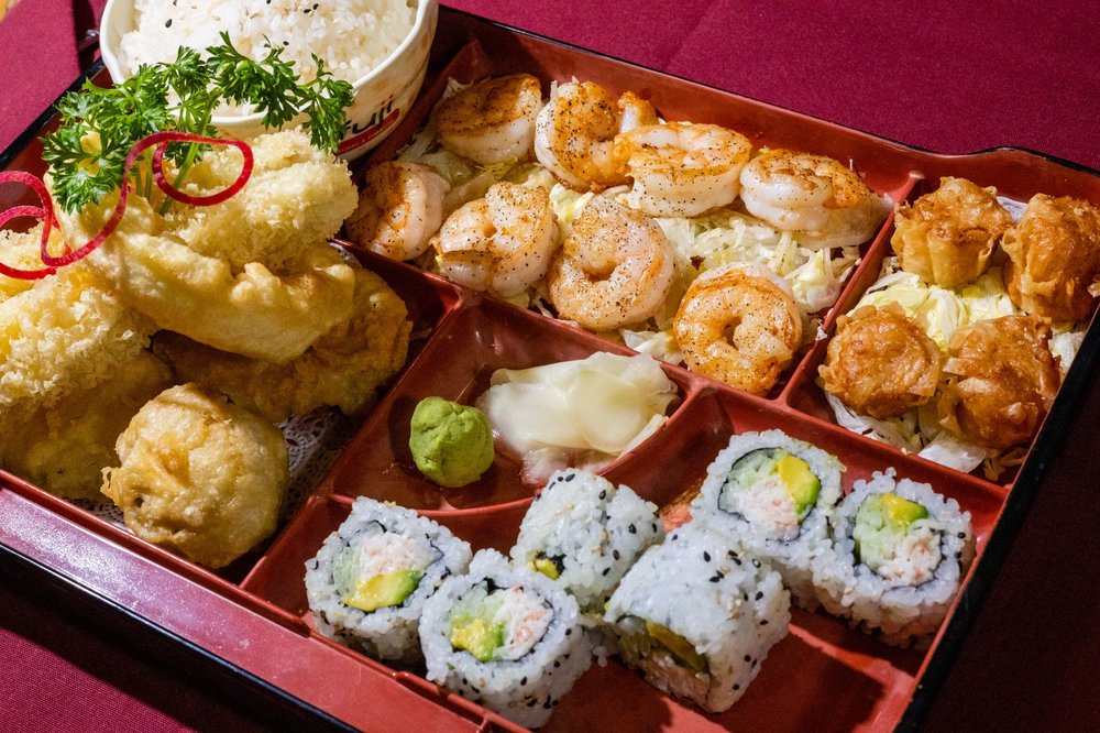 FUJI SUSHI & HIBACHI - Updated December 2025 - 227 Photos & 250 Reviews ...