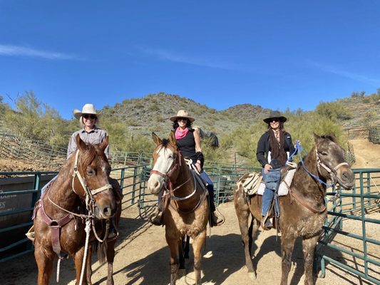 CAVE CREEK TRAIL RIDES - Updated January 2025 - 280 Photos & 199 ...