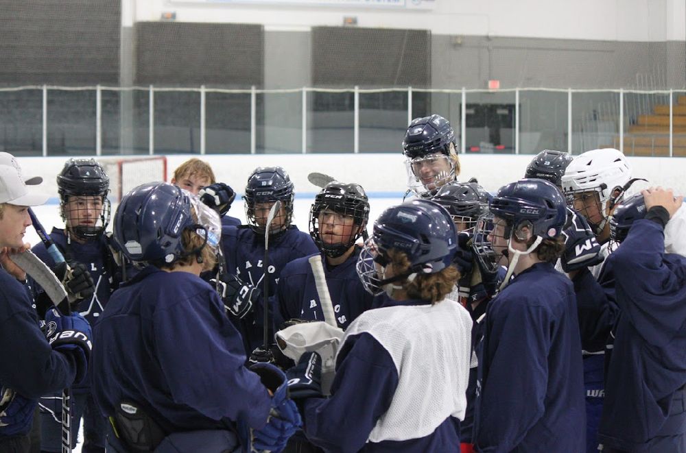 WALOS HOCKEY ACADEMY - Updated December 2024 - 19400 W Bluemound Rd ...