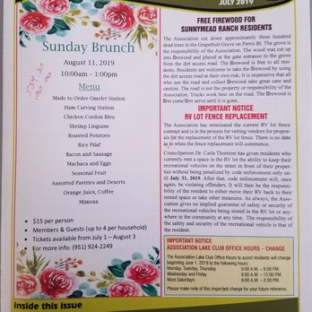 SUNNYMEAD RANCH LAKE CLUB - Updated December 2025 - 55 Photos & 28 ...