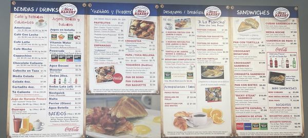 RICKY BAKERY - SUNSET DR. - Updated December 2025 - 132 Photos & 77 ...