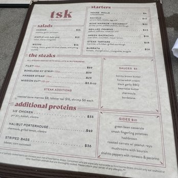 TSK THAMES STREET KITCHEN - Updated August 2025 - 225 Photos & 171 ...