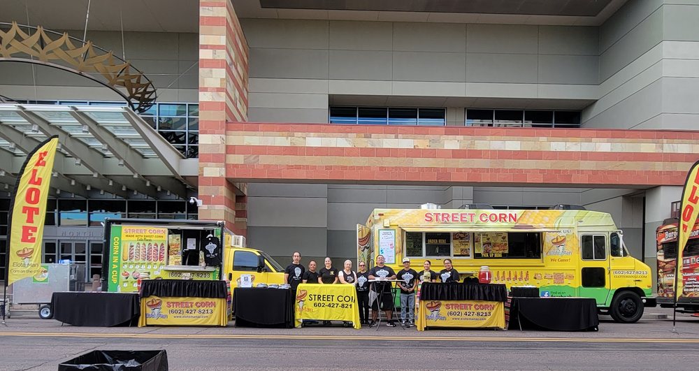 ELOTE MAN - Updated September 2025 - 41 Photos & 26 Reviews - 5101 W ...