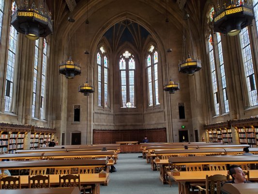 SUZZALLO AND ALLEN LIBRARIES - Updated July 2024 - 158 Photos & 37 ...