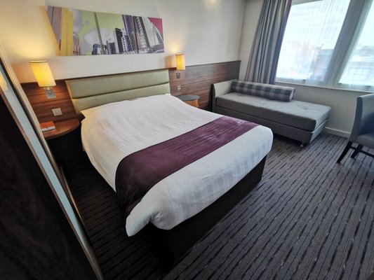 PREMIER INN -DERBY CITY CENTRE - 13 Photos - Morledge, Derby, United ...