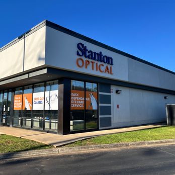 Stanton optical near me store