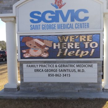 ERICA GEORGE-SAINTILUS, MD - SAINT GEORGE MEDICAL CENTER - Updated ...