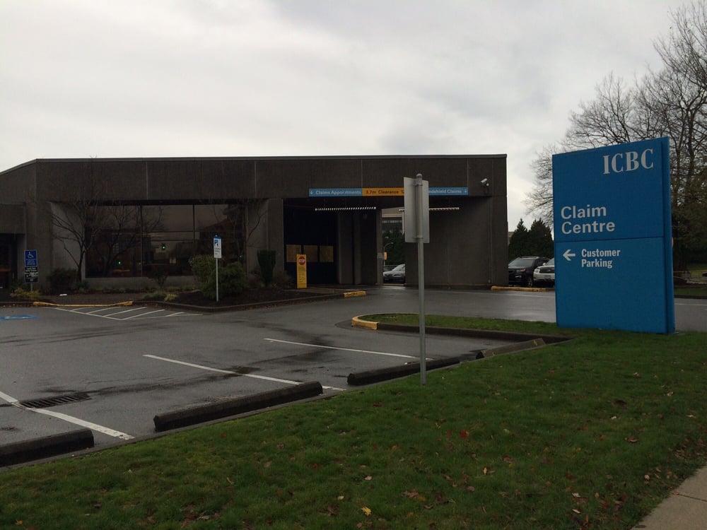 ICBC CLAIM CENTRE - Updated October 2025 - 7200 Elmbridge Way, Richmond ...