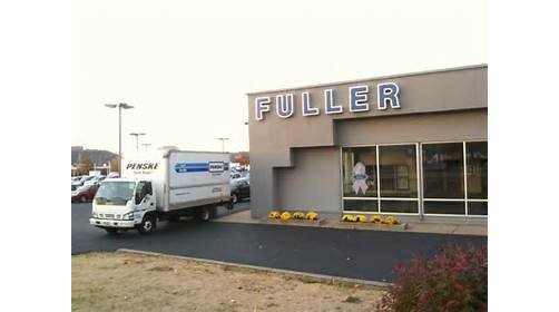 FULLER FORD - Updated December 2025 - 33 Photos & 35 Reviews - 900 W ...