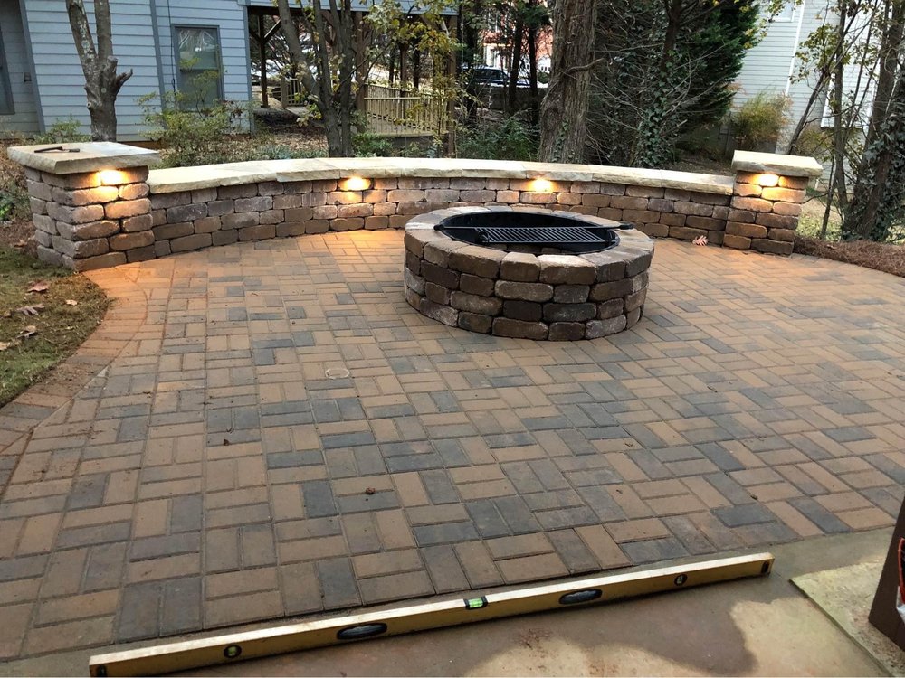 HARDSCAPES DEVELOPMENT - Updated December 2025 - Woodstock, Georgia ...