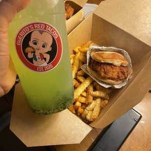 RICHIE’S HOT CHICKEN - 24 Photos & 17 Reviews - 8701 FM1560, San ...