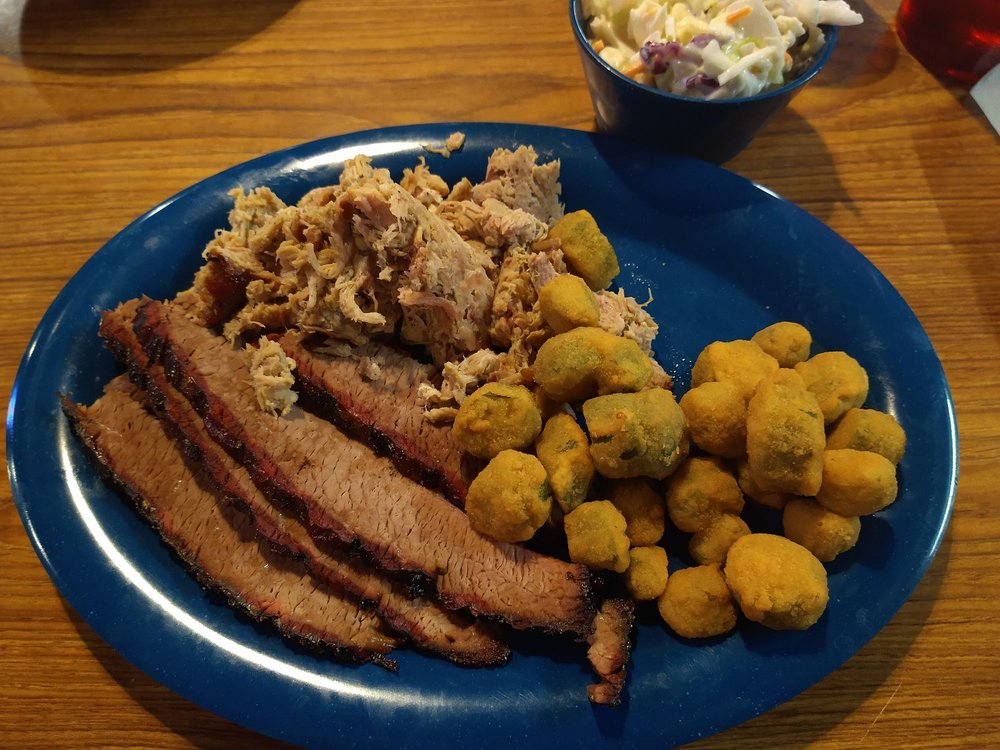 RAFTER J BBQ & CAJUN EATS - 79 Photos & 136 Reviews - 507 SW Access ...