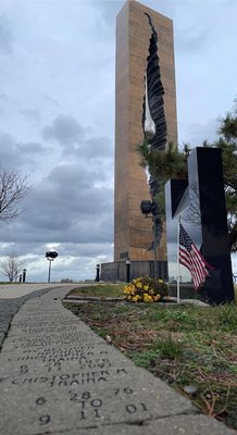 TEAR DROP MEMORIAL - Updated December 2025 - 53 Photos - 51 Port ...