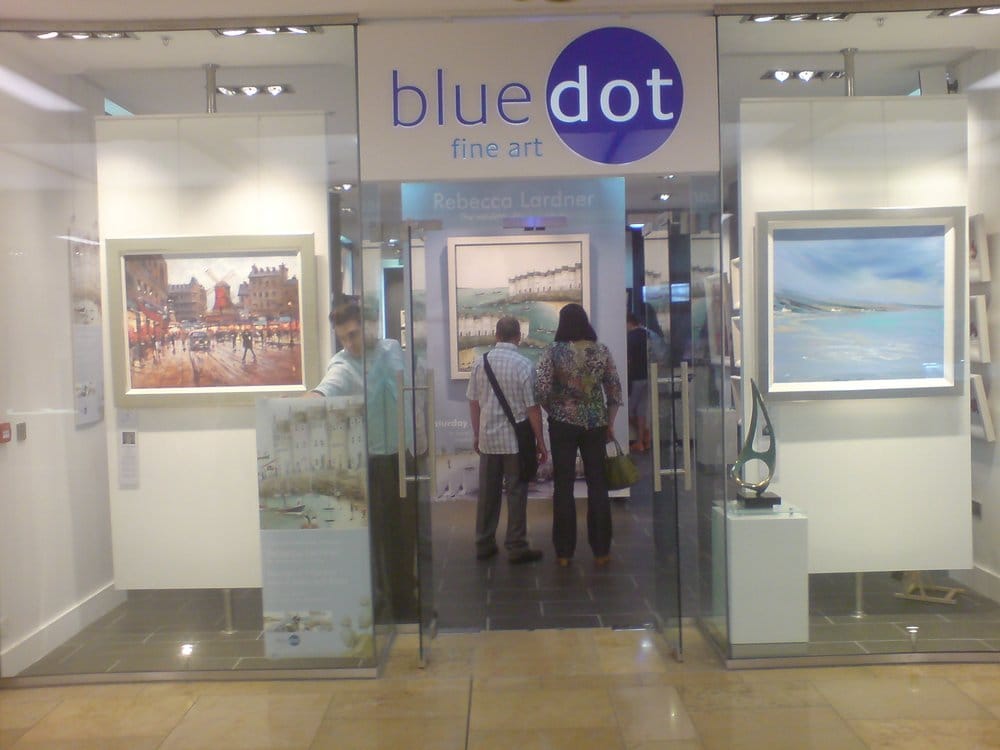 BLUE DOT GALLERY - Updated July 2025 - Unit 24 St Davids Shopping ...