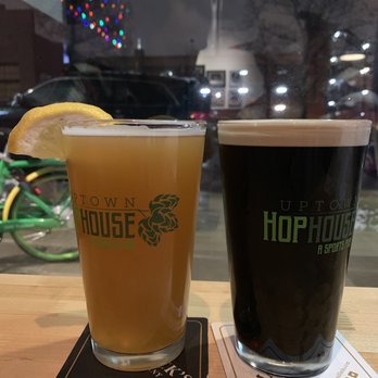 UPTOWN HOPHOUSE - Updated July 2025 - 58 Photos & 64 Reviews - 219 1st ...
