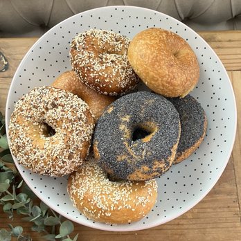 HOWDY BAGEL - Updated July 2025 - 412 Photos & 254 Reviews - 5421 S ...